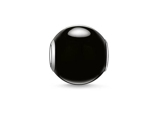 Thomas Sabo Karma K0002 Bead Obsidan schwarz poliert kaufen