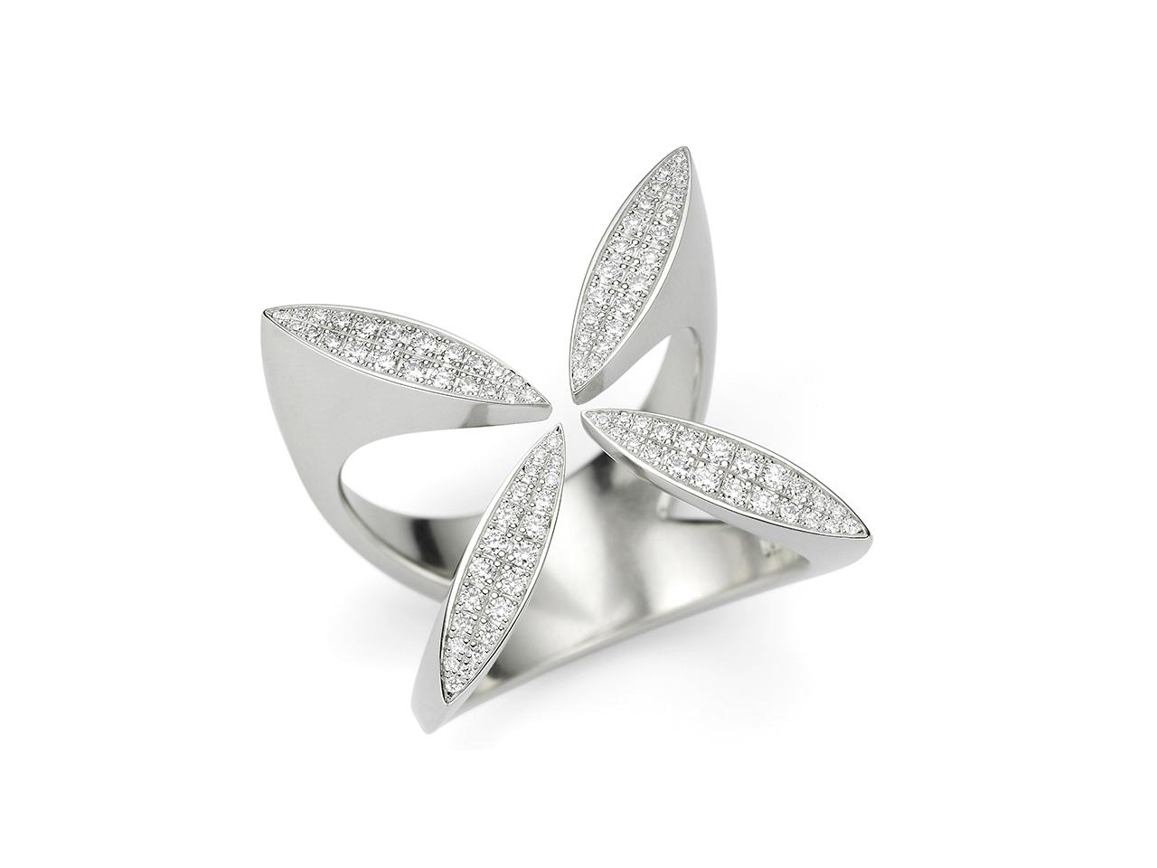 Angela Hübel Ring Libelle mit Brillanten kaufen