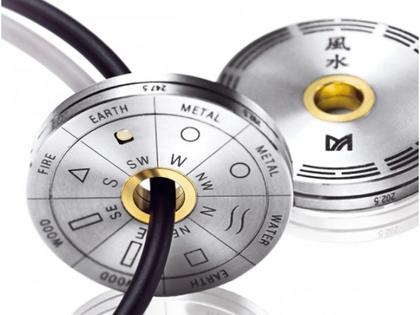 Meister Amulett Feng Shui Disc Men´s Collection kaufen