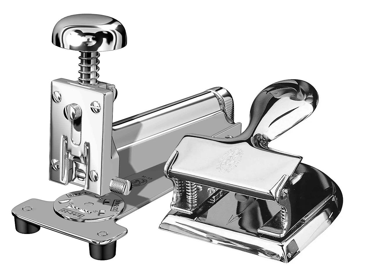 El Casco Geschenkset Locher und Tischhefter kaufen